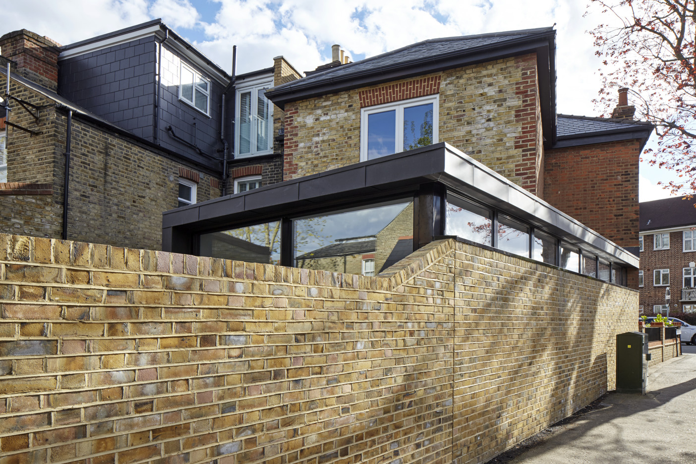 Whitton Road by Phillips Tracey Architects - Architizer