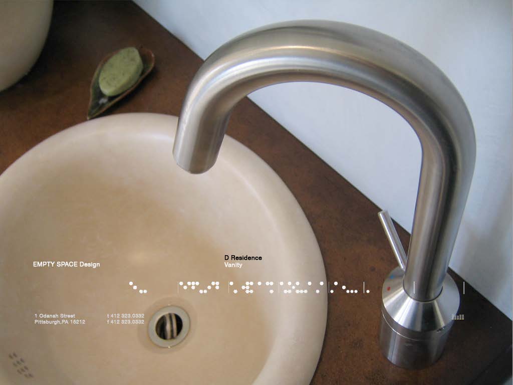 D Bath by empty space design - Architizer