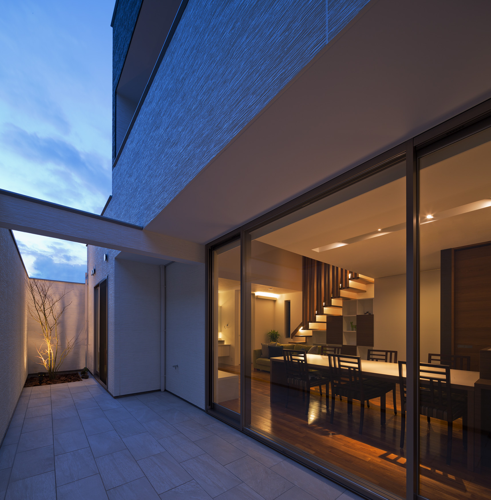 M6-house 「House Of Geometry」 by Architect Show Co.,Ltd. Masahiko Sato ...
