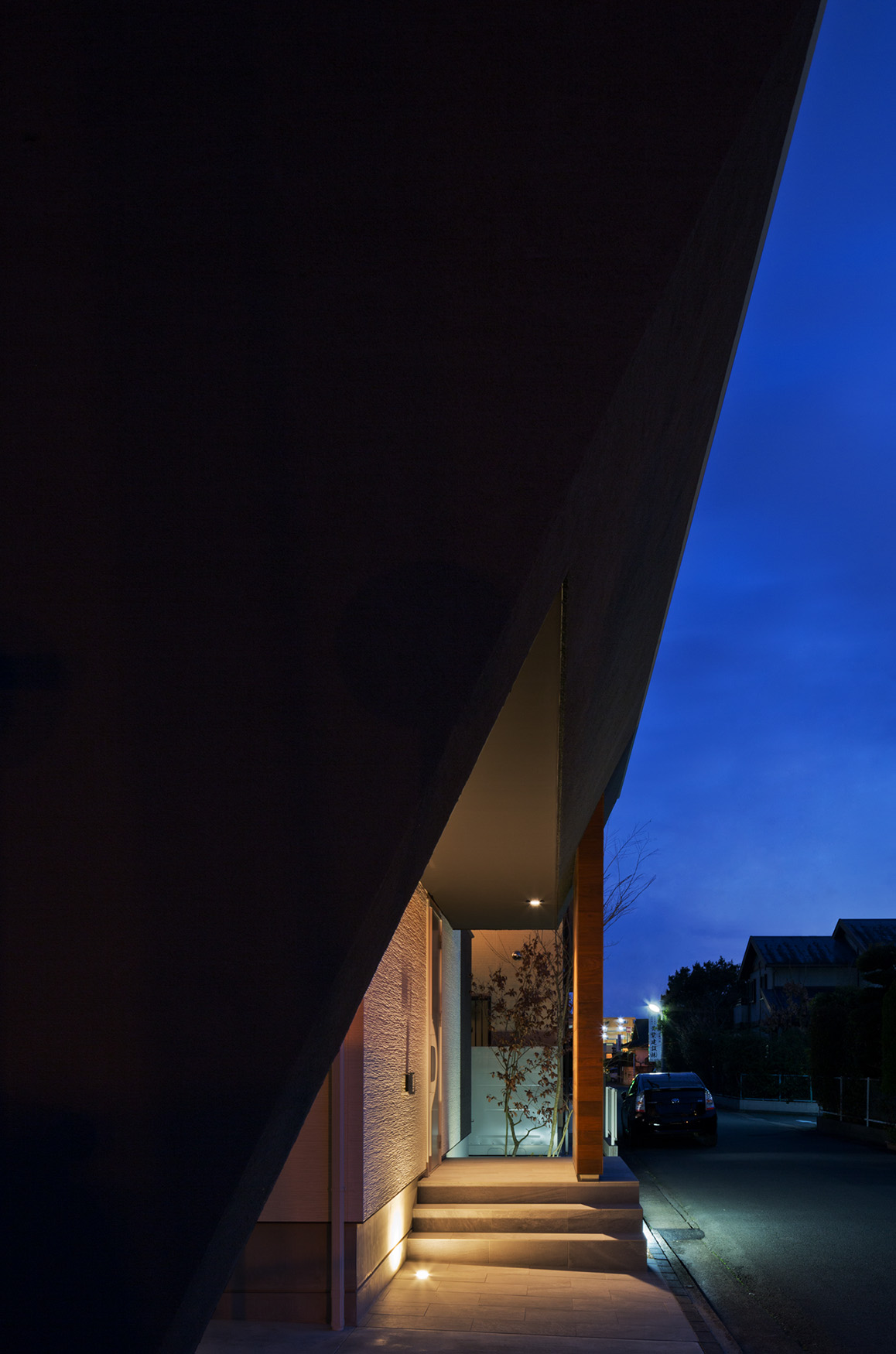 M6-house 「House Of Geometry」 by Architect Show Co.,Ltd. Masahiko Sato ...