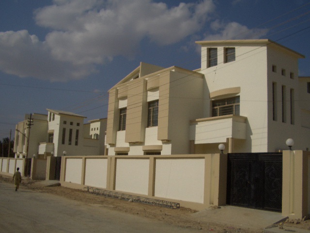TYPE 3 House in QUETTA by AHMED CONSTRUCTION COMPANY (ACCO PAKISTAN ...