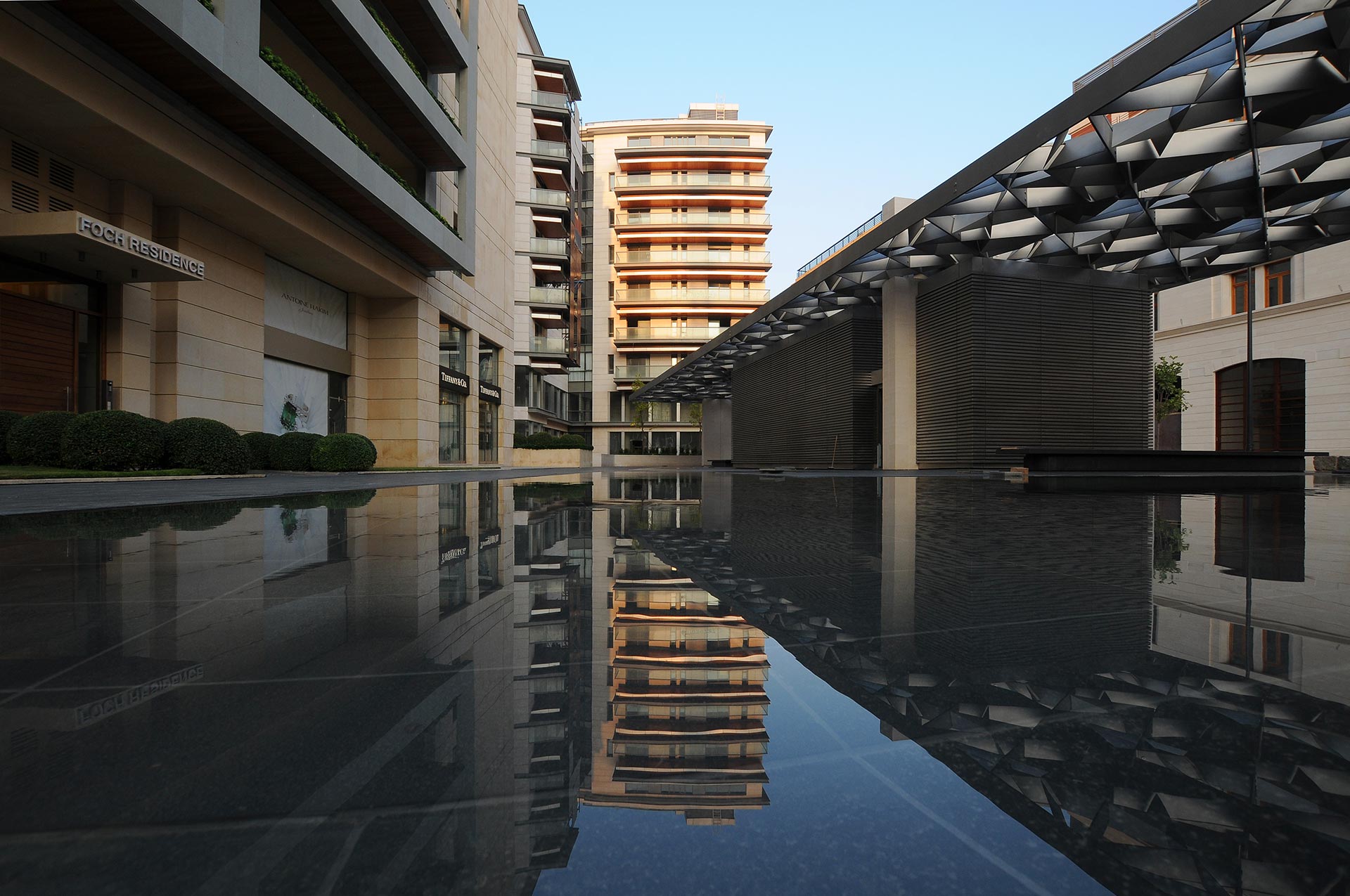 Harbour Square by Gustafson Porter - Architizer