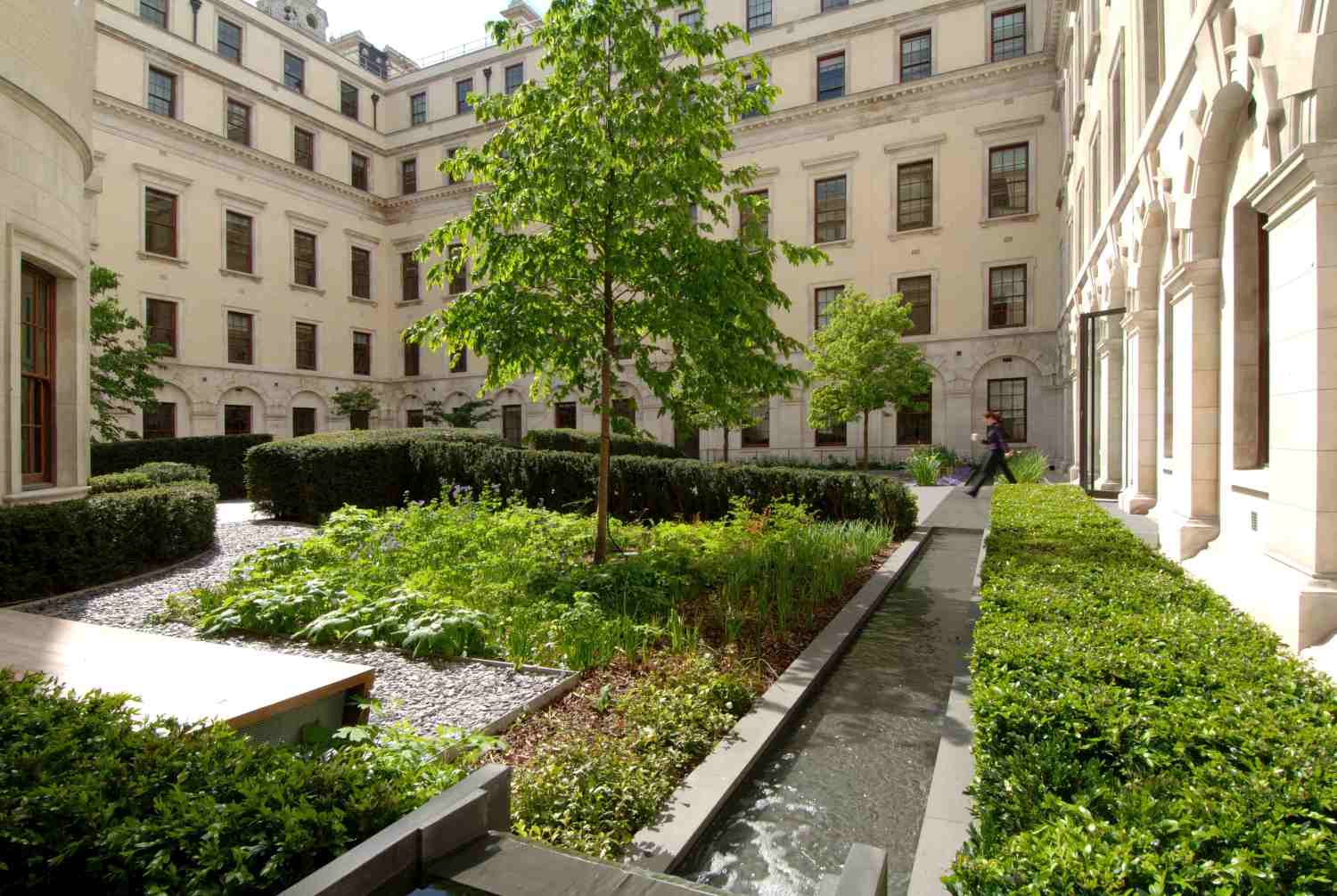 Barking Riverside Landscape Masterplan by Gustafson Porter - Architizer