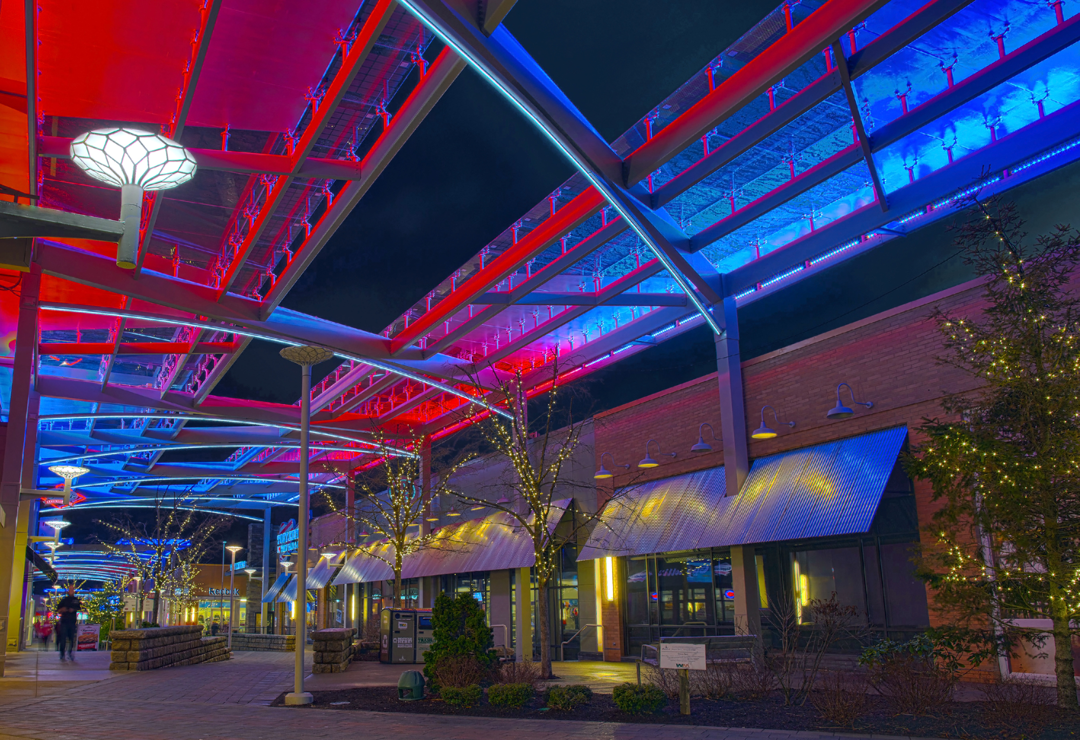 Patriot's Place Solar Array by DLR Group - Architizer