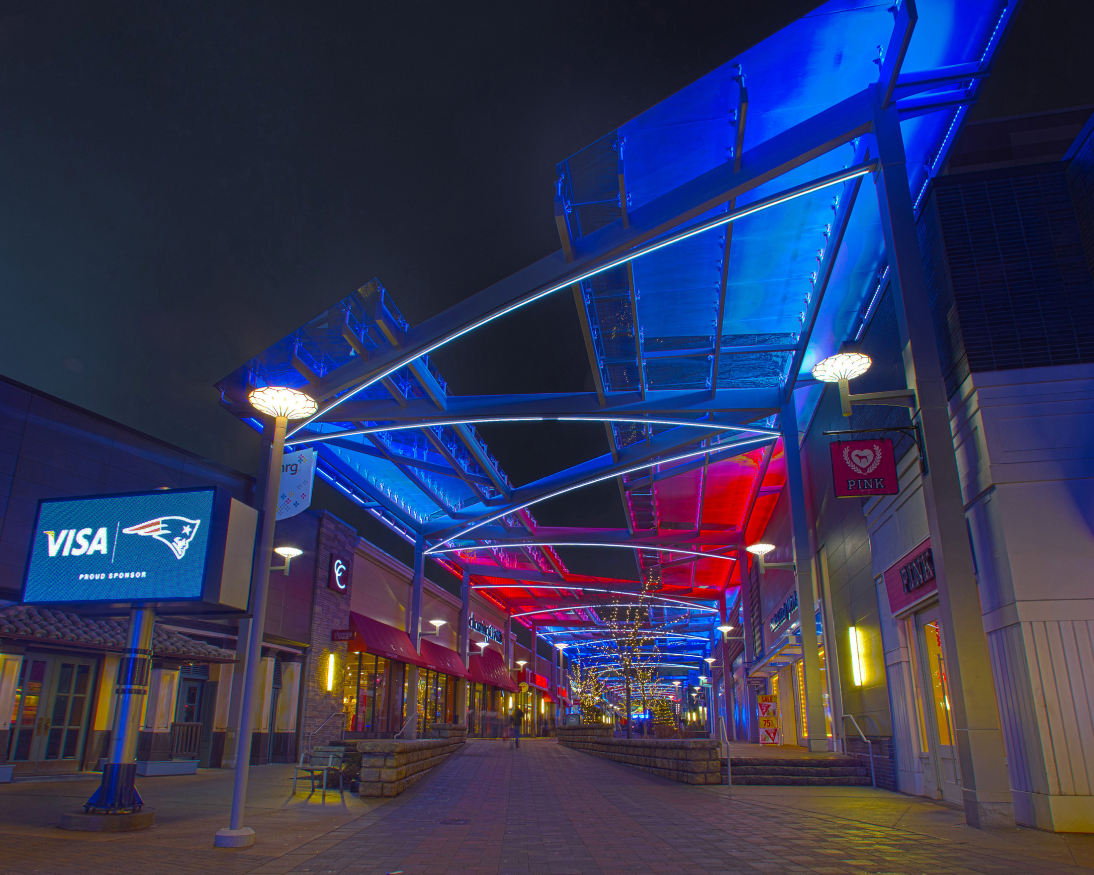 Patriot's Place Solar Array by DLR Group - Architizer