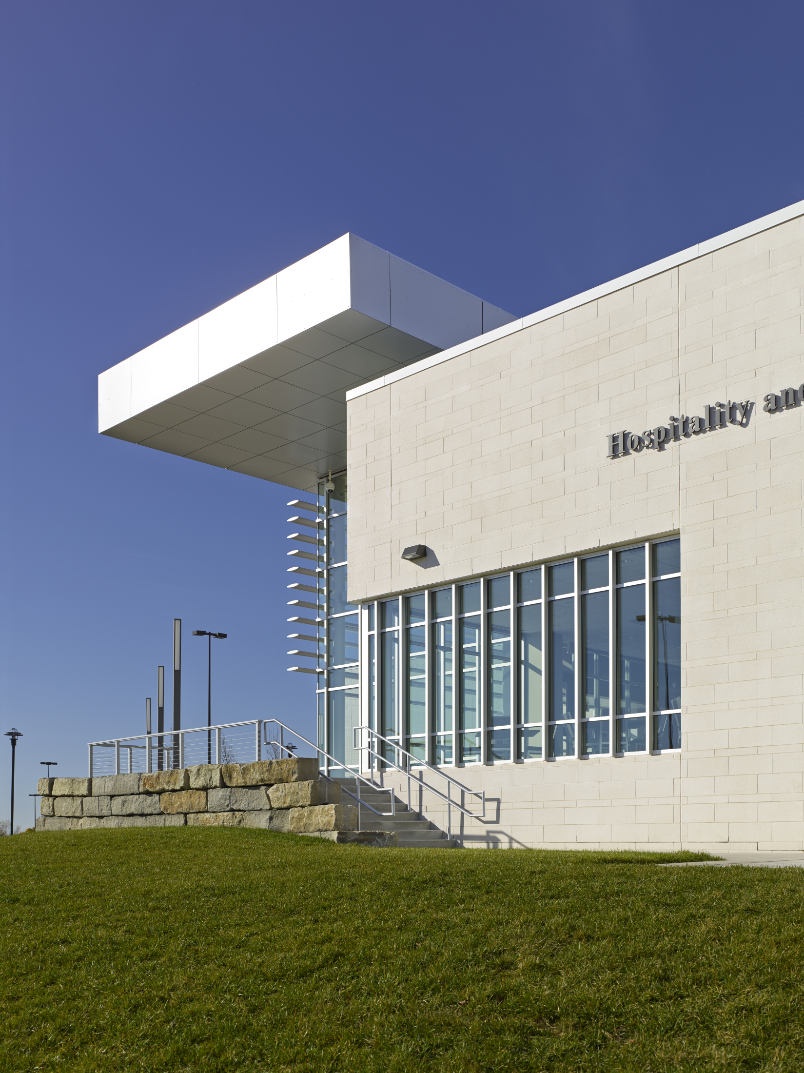 Johnson County Community College Culinary Building by DLR Group ...