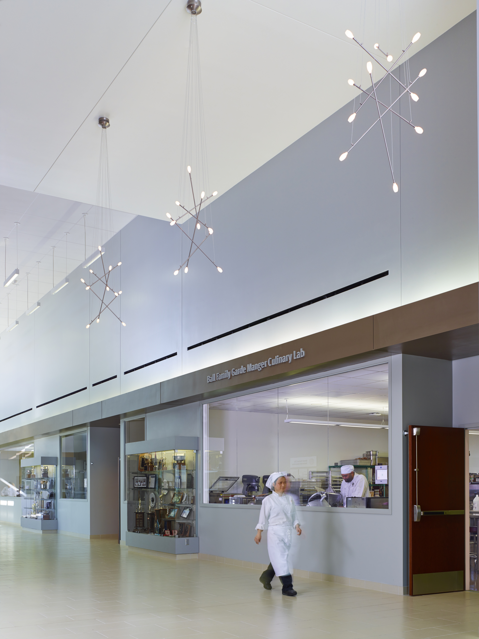 Idea 1255053: Johnson County Community College Culinary Building by DLR ...