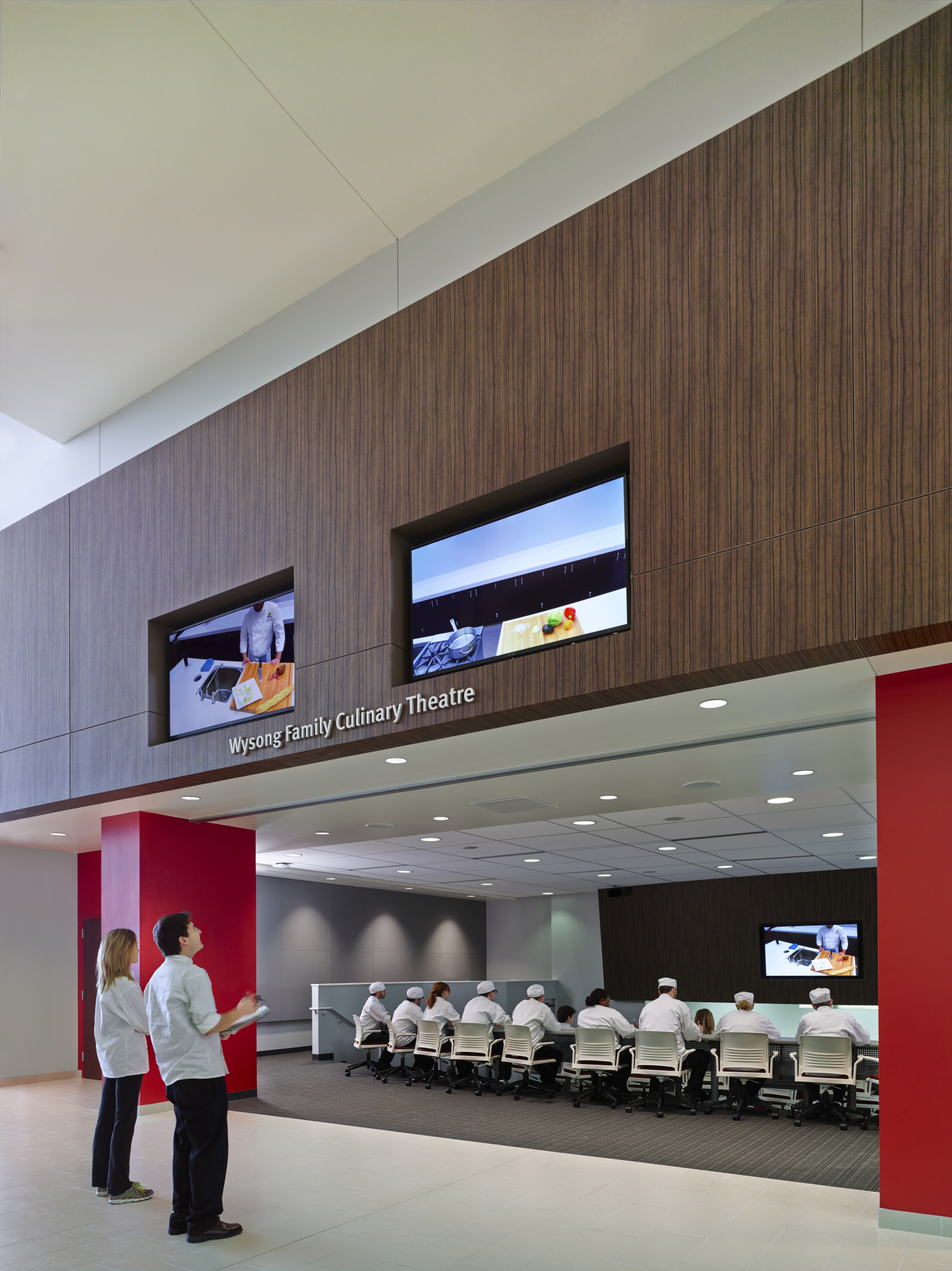 Johnson County Community College Culinary Building by DLR Group ...