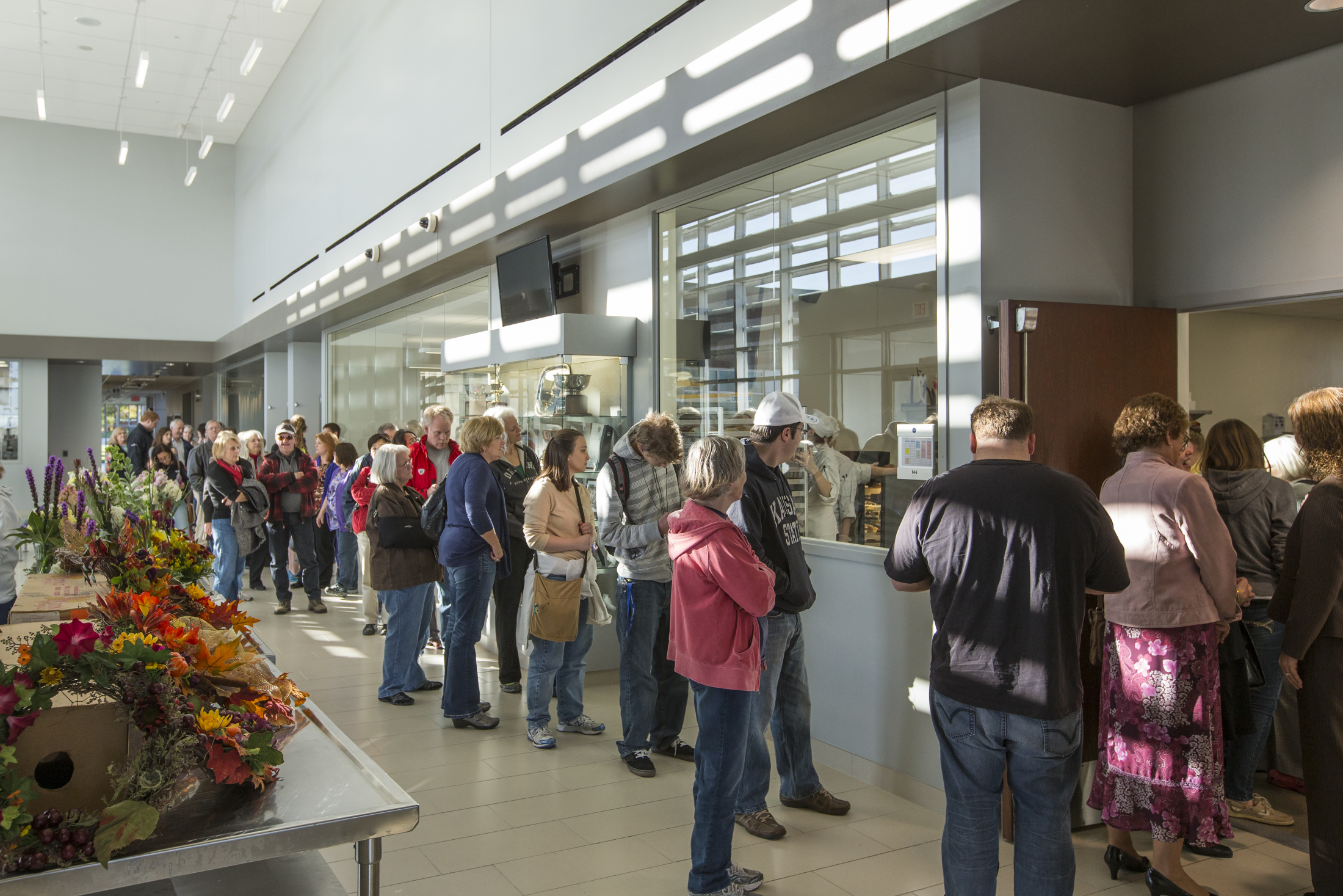Johnson County Community College Culinary Building by DLR Group ...