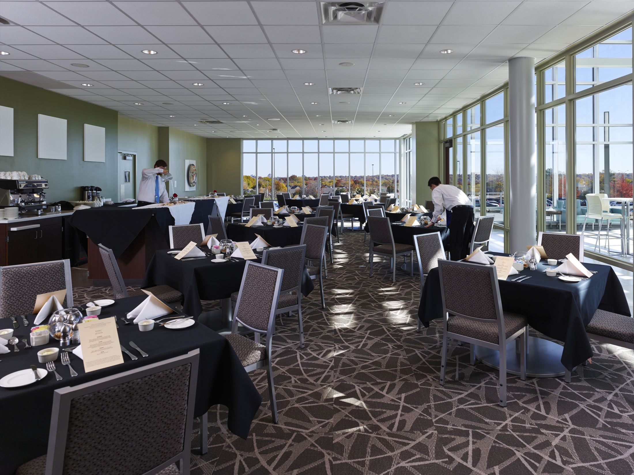 Johnson County Community College Culinary Building by DLR Group ...