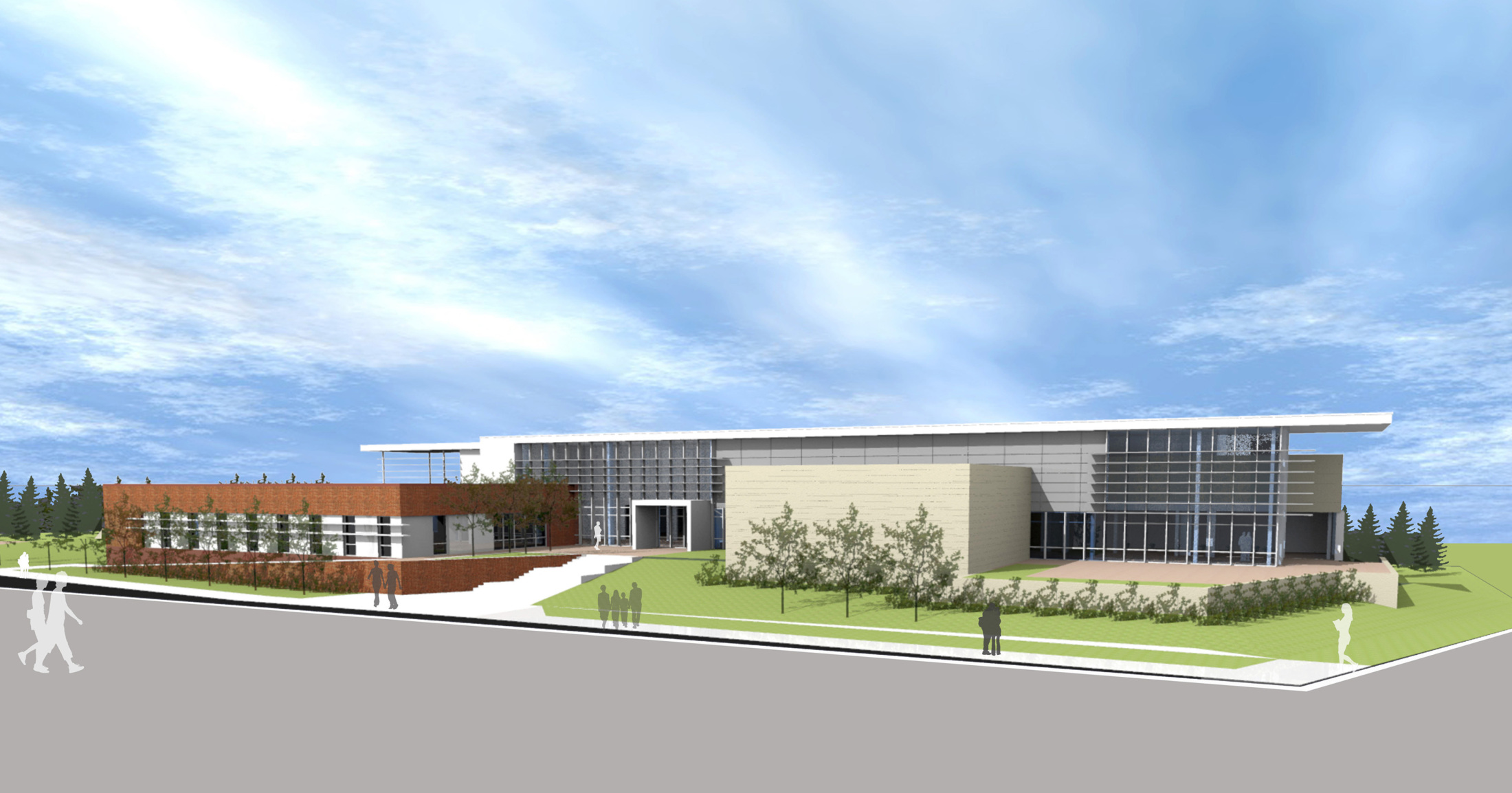 Johnson County Community College Culinary Building by DLR Group ...