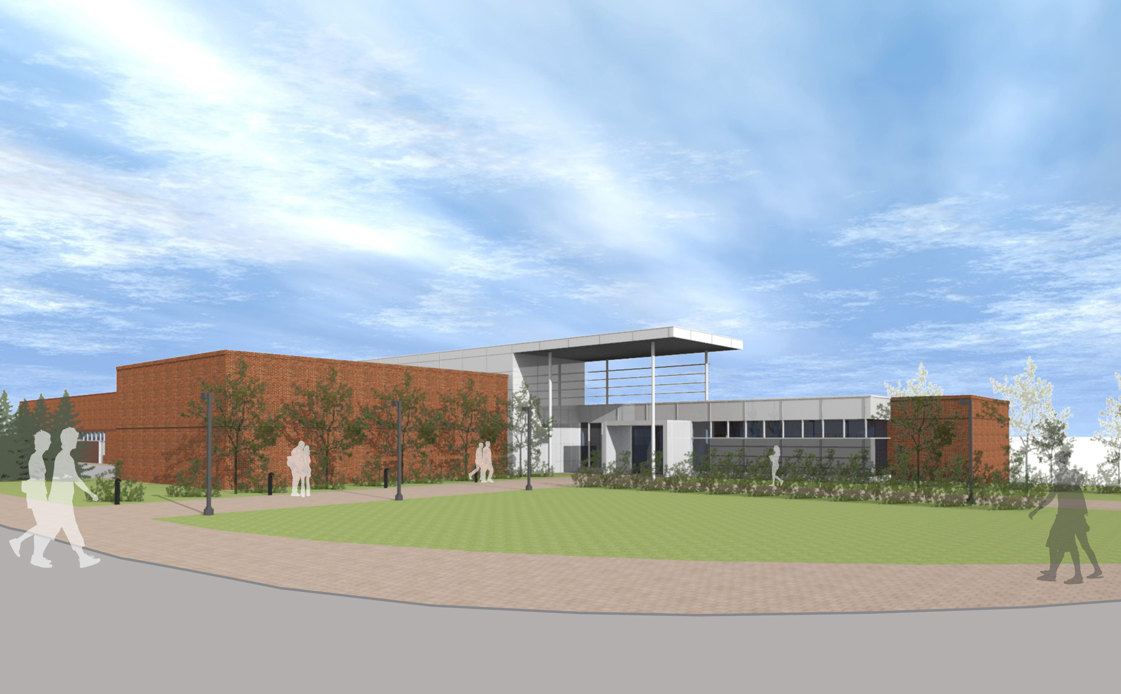 Johnson County Community College Culinary Building by DLR Group ...