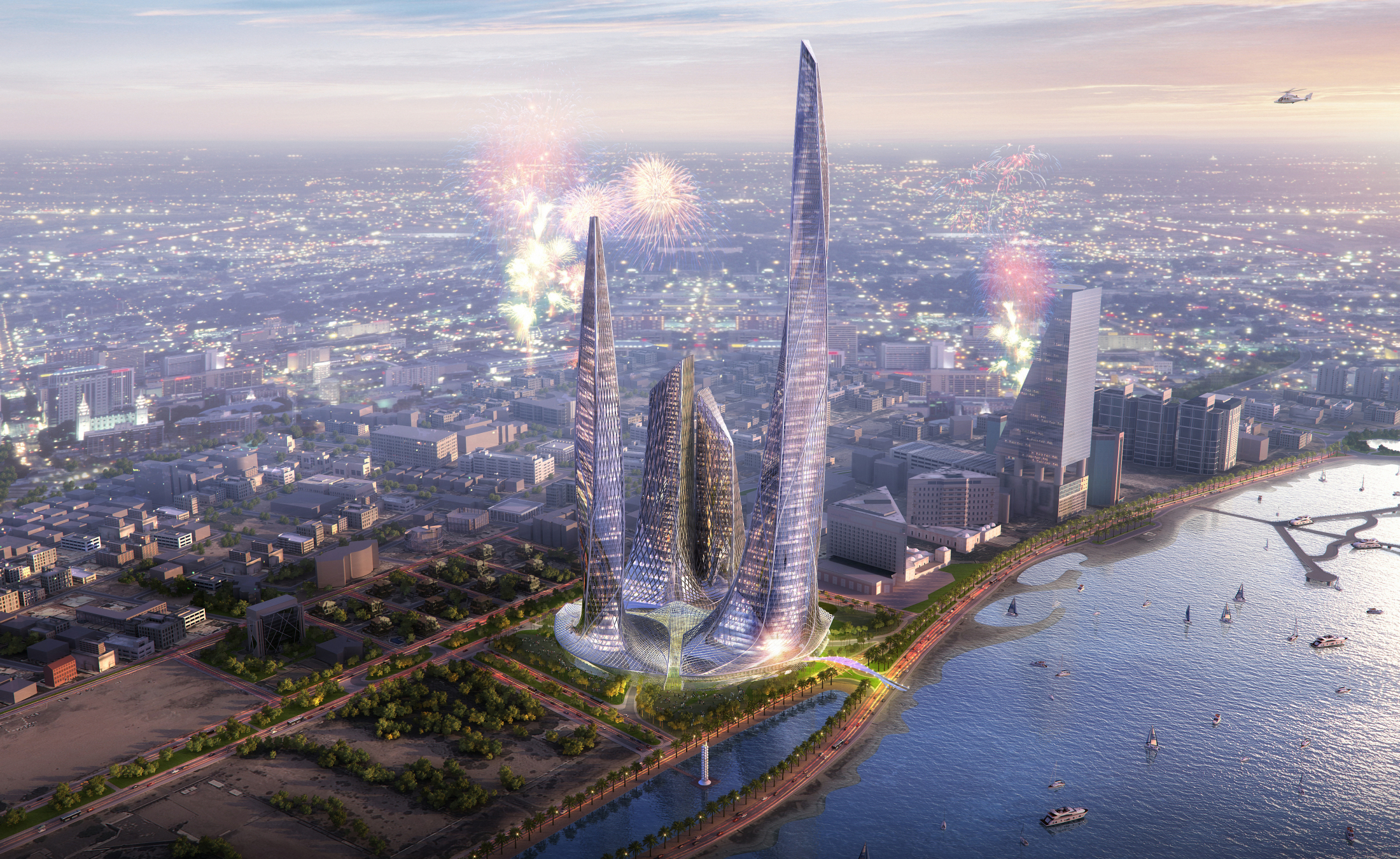 Adjustable Forms Inc. by DLR Group - Architizer