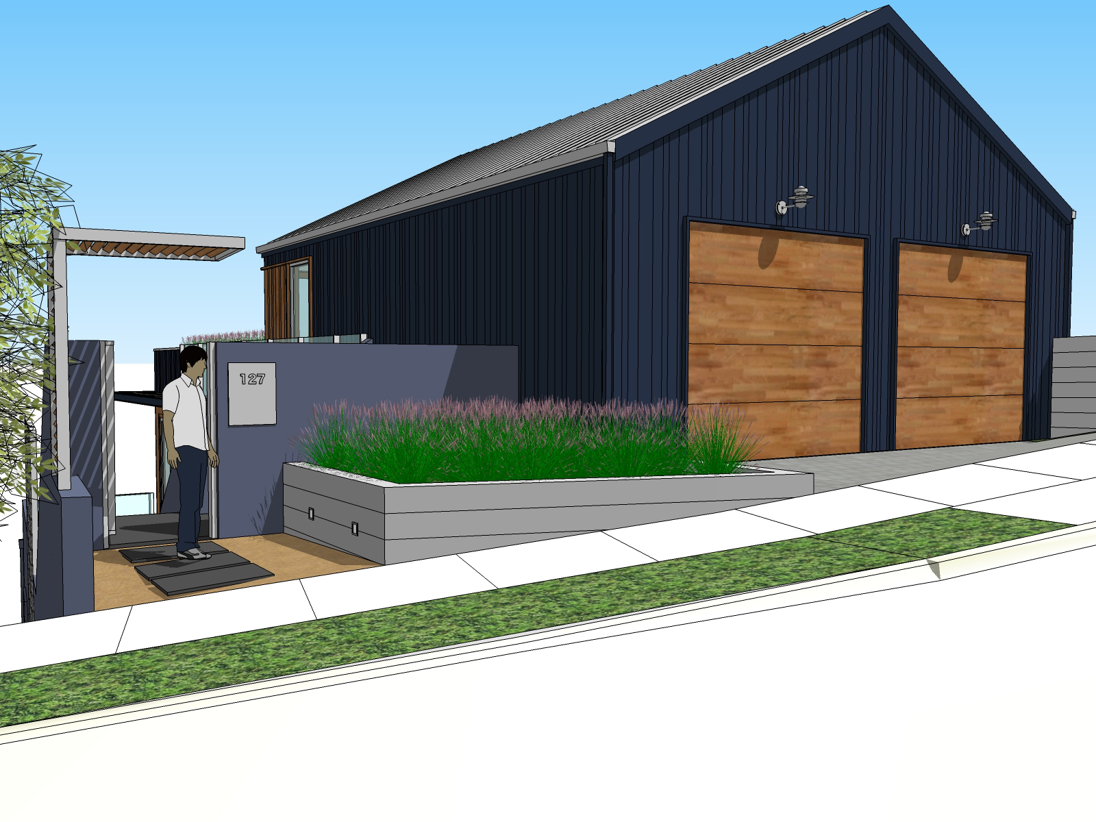 PCH Innovation Hub by ChrDAUER Architects - Architizer