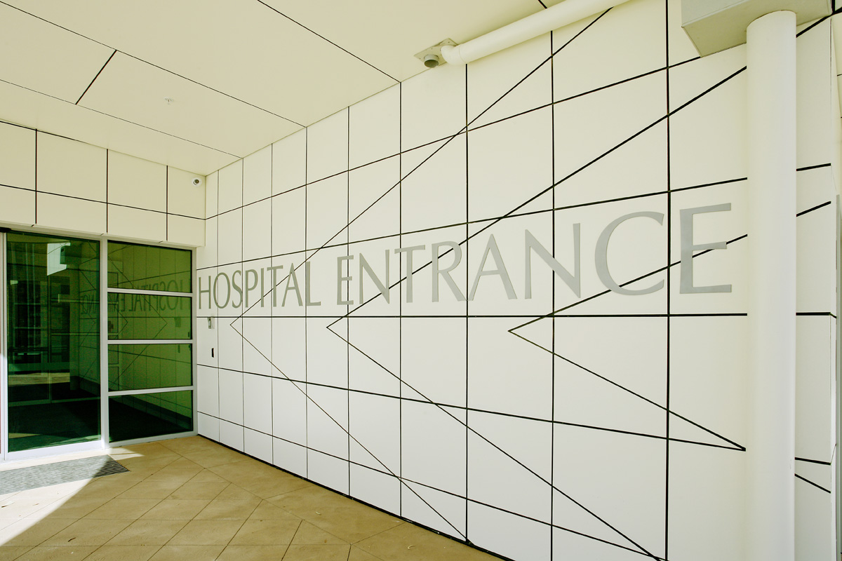 Castlemaine Hospital Upgrade by Tectura Architects - Architizer
