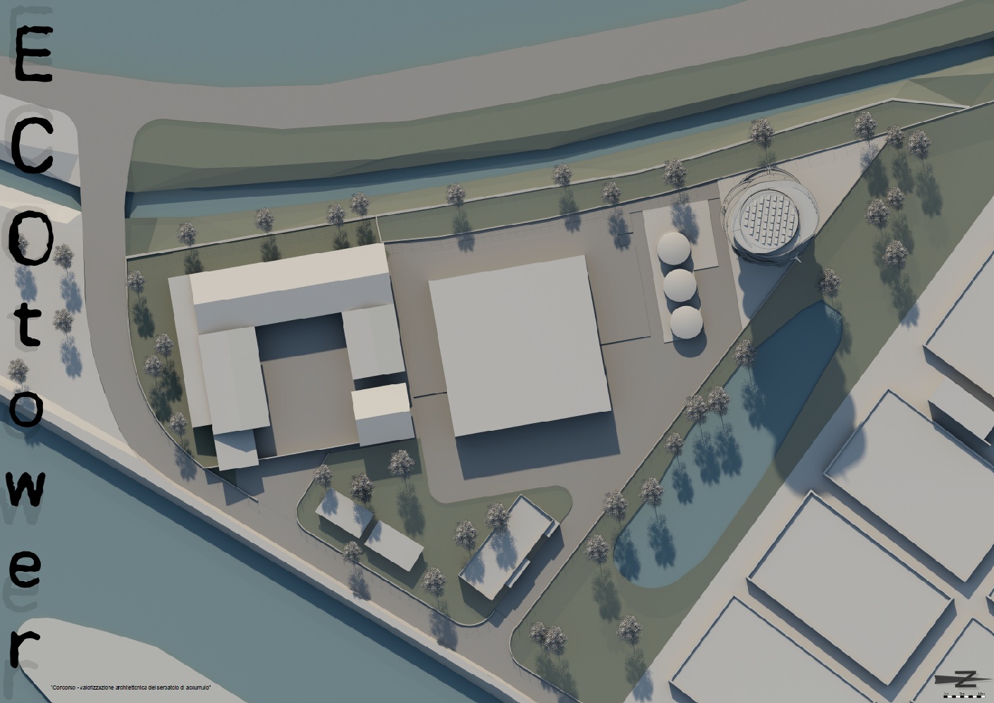 EcoTower by Studio Arch. Manuel Benedikter - Architizer