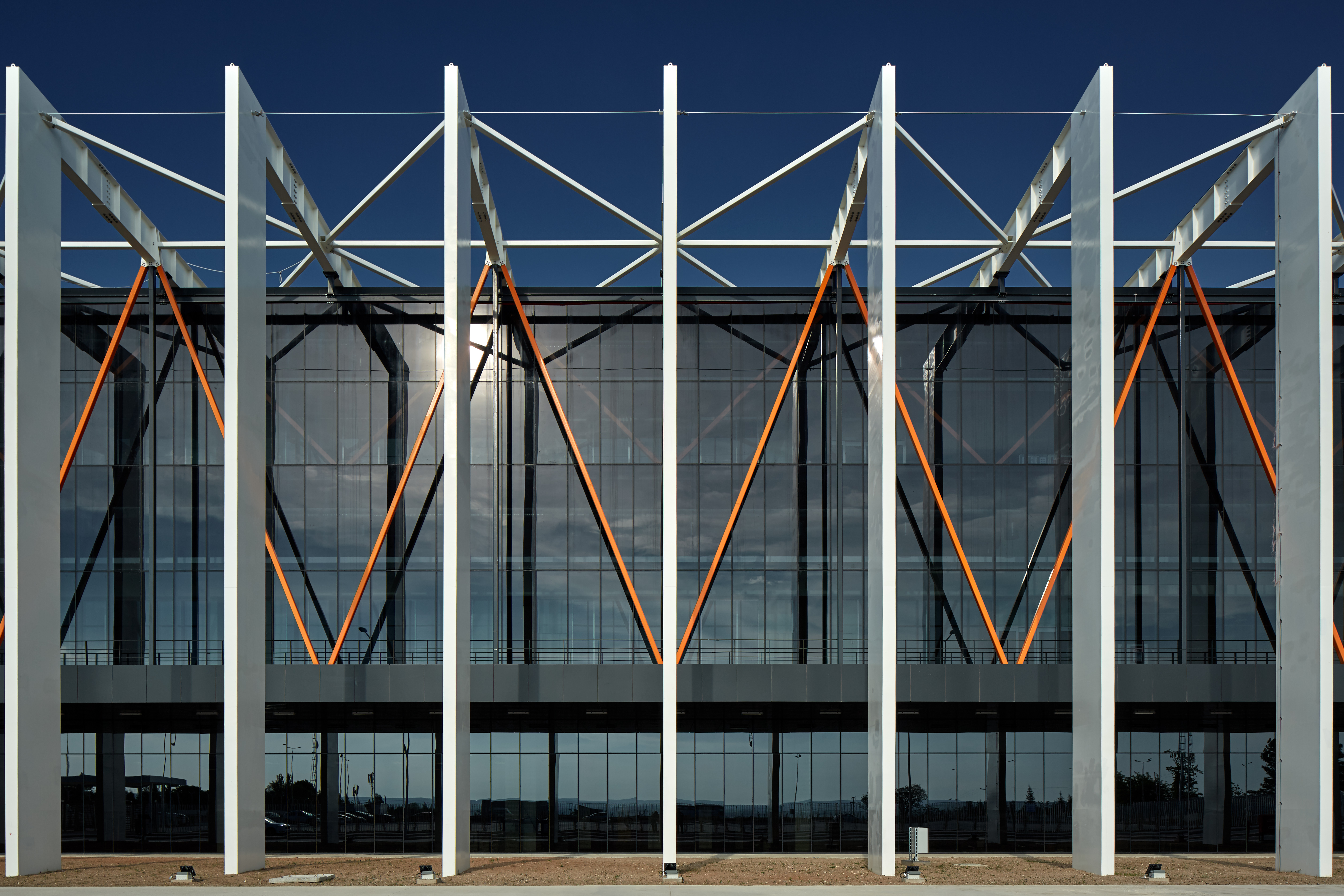 ANKARA ARENA MULTI-FUNCTIONAL SPORTS HALL by Yazgan Design Architecture ...