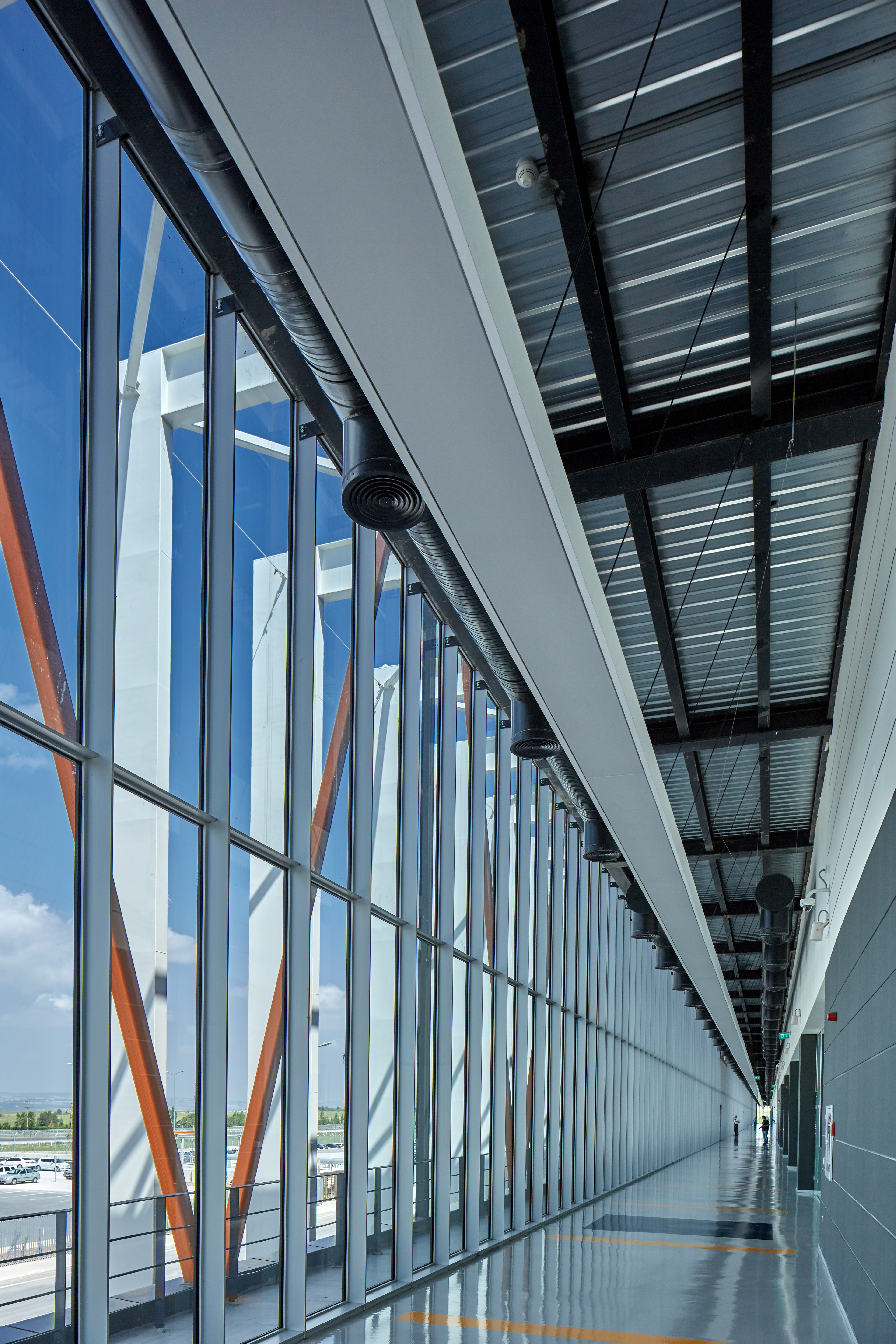 ASELSAN REHIS GOLBASI CAMPUS by Yazgan Design Architecture - Architizer