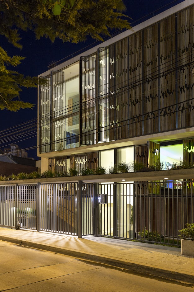 Raise It Up: 9 Homes With Operable Timber Façades - Architizer Journal