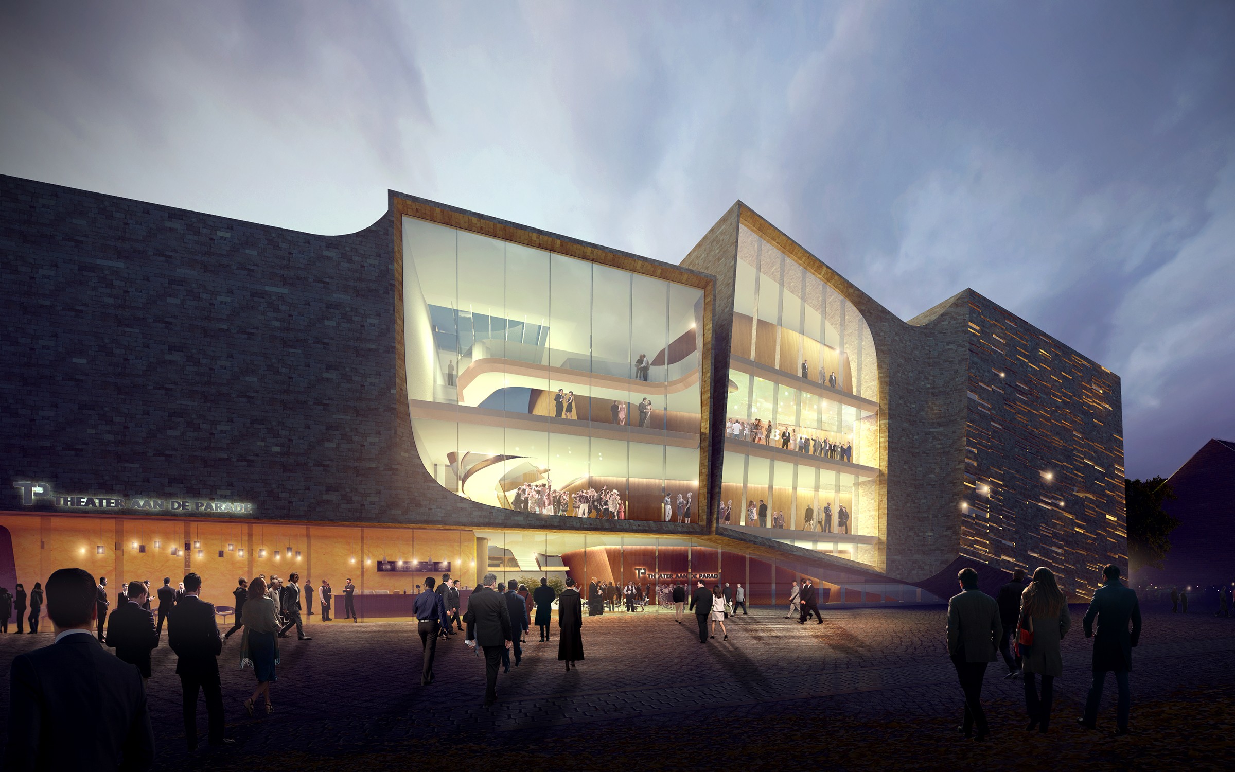 VilLA NM by UNStudio - Architizer