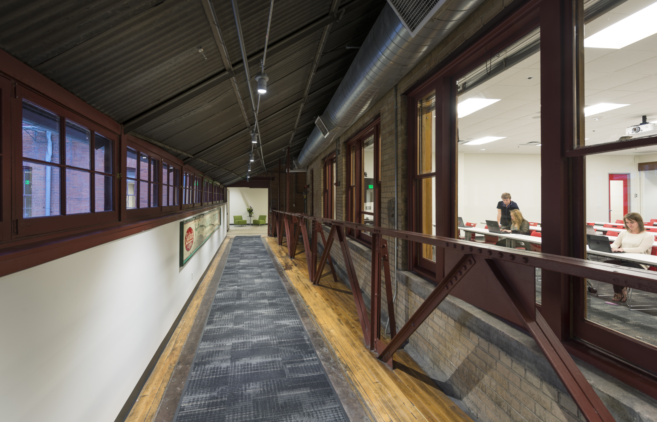 Rally Software by DLR Group - Architizer