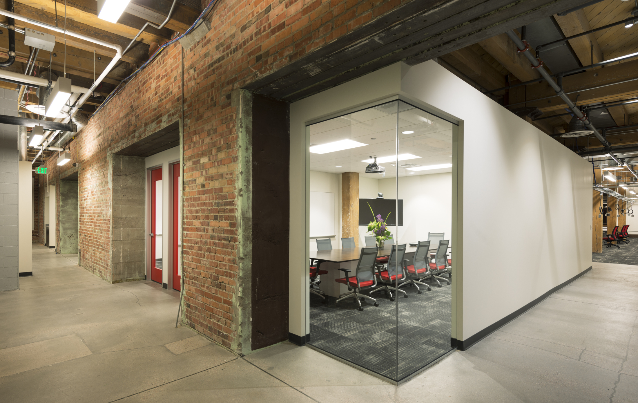 Rally Software by DLR Group - Architizer
