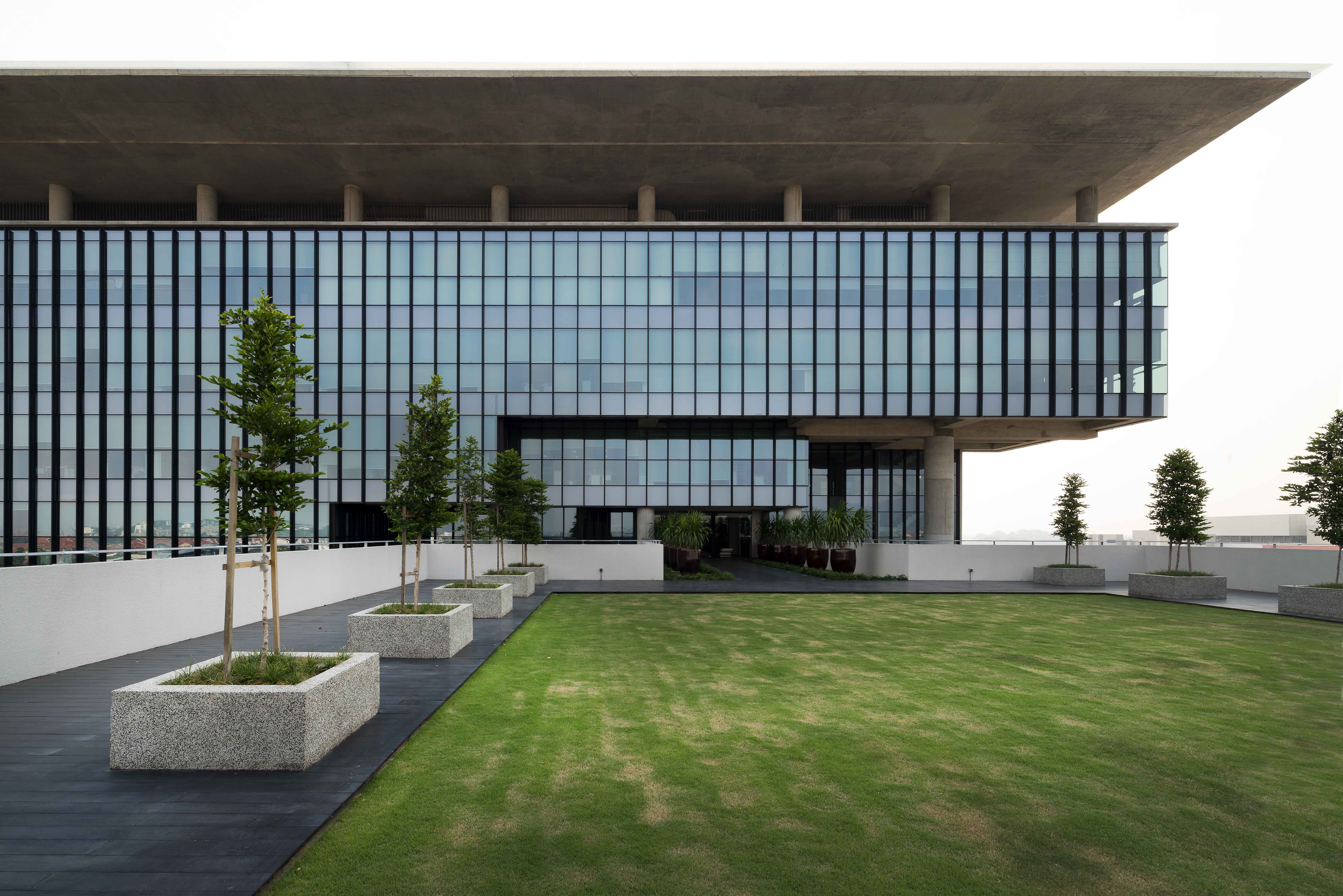Setia Corporate Headquarters By Archicentre Sdn Bhd Architizer