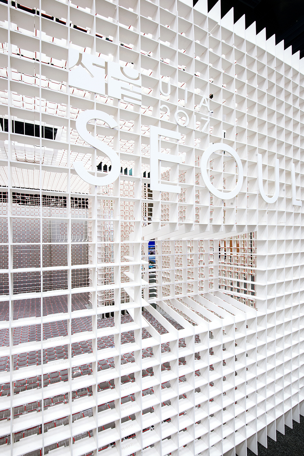 2014 UIA Durban Congress Seoul Pavilion : Seoul, the city of Hidden ...