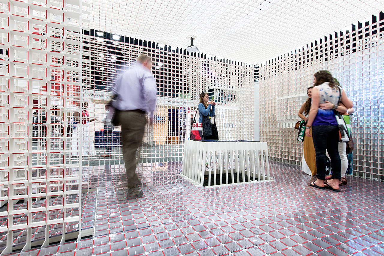 2014 UIA Durban Congress Seoul Pavilion : Seoul, the city of Hidden ...