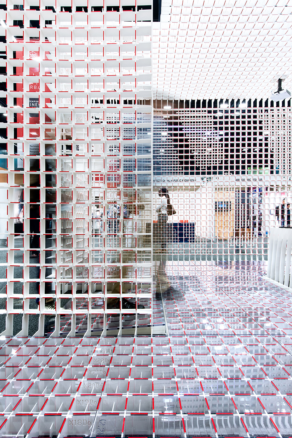 2014 UIA Durban Congress Seoul Pavilion : Seoul, the city of Hidden ...