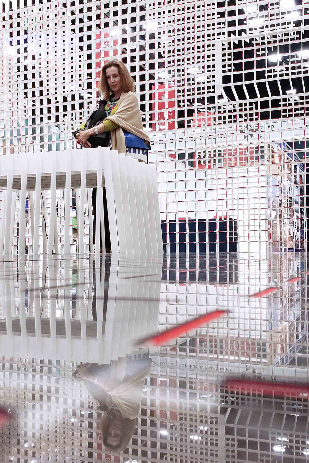 2014 UIA Durban Congress Seoul Pavilion : Seoul, the city of Hidden ...