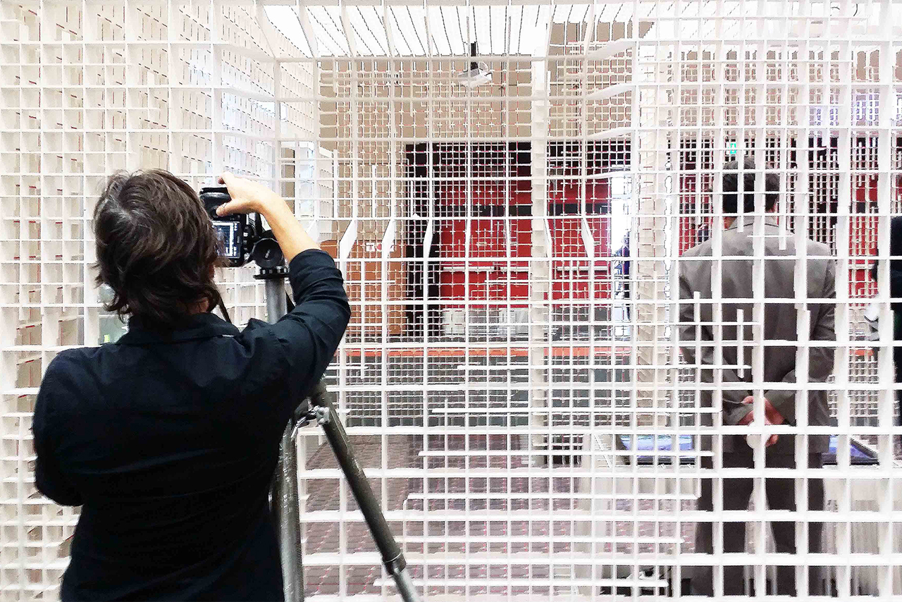 2014 UIA Durban Congress Seoul Pavilion : Seoul, the city of Hidden ...