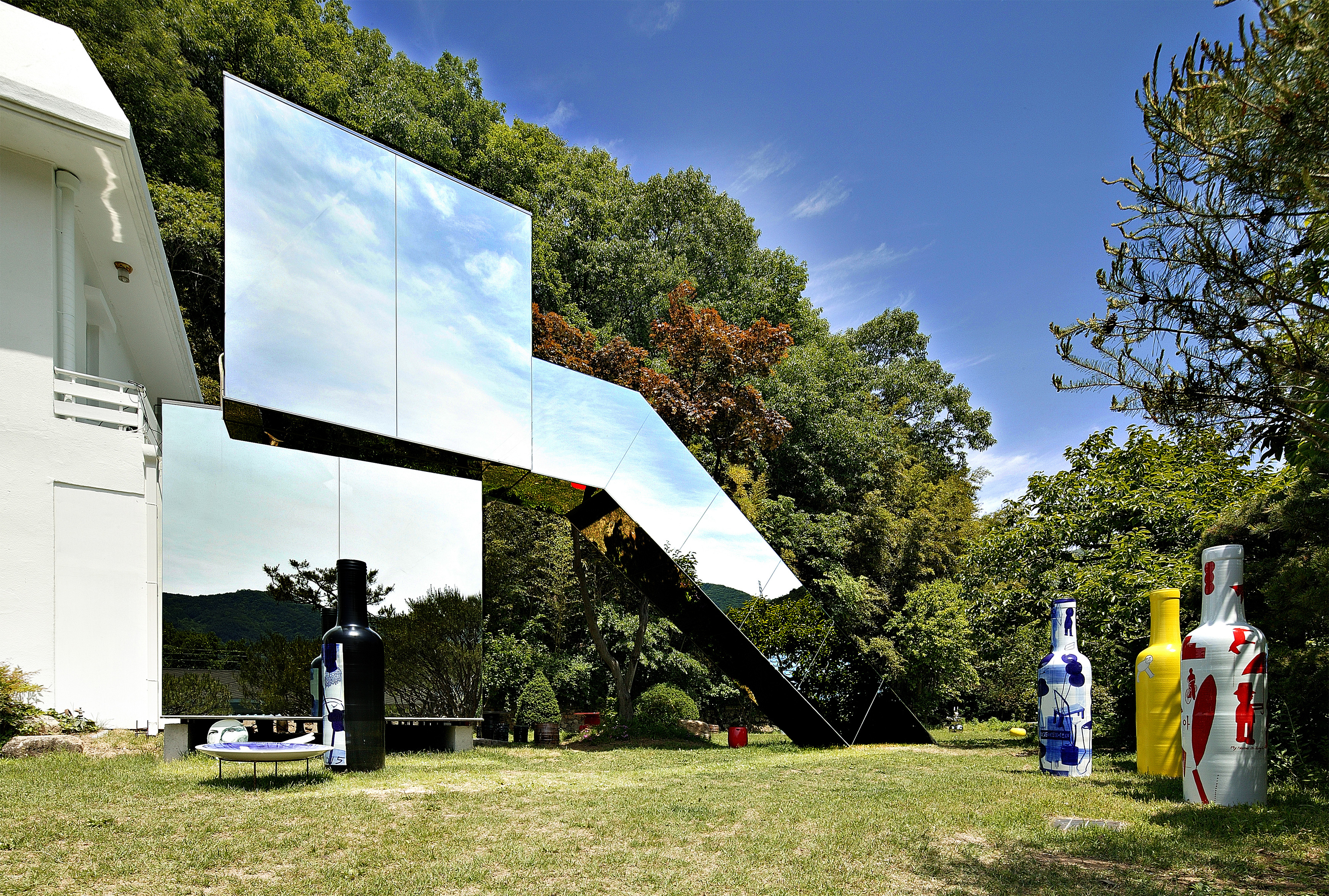 ART 23.5 Jung Gil-Young Gallery by yoon space - Architizer