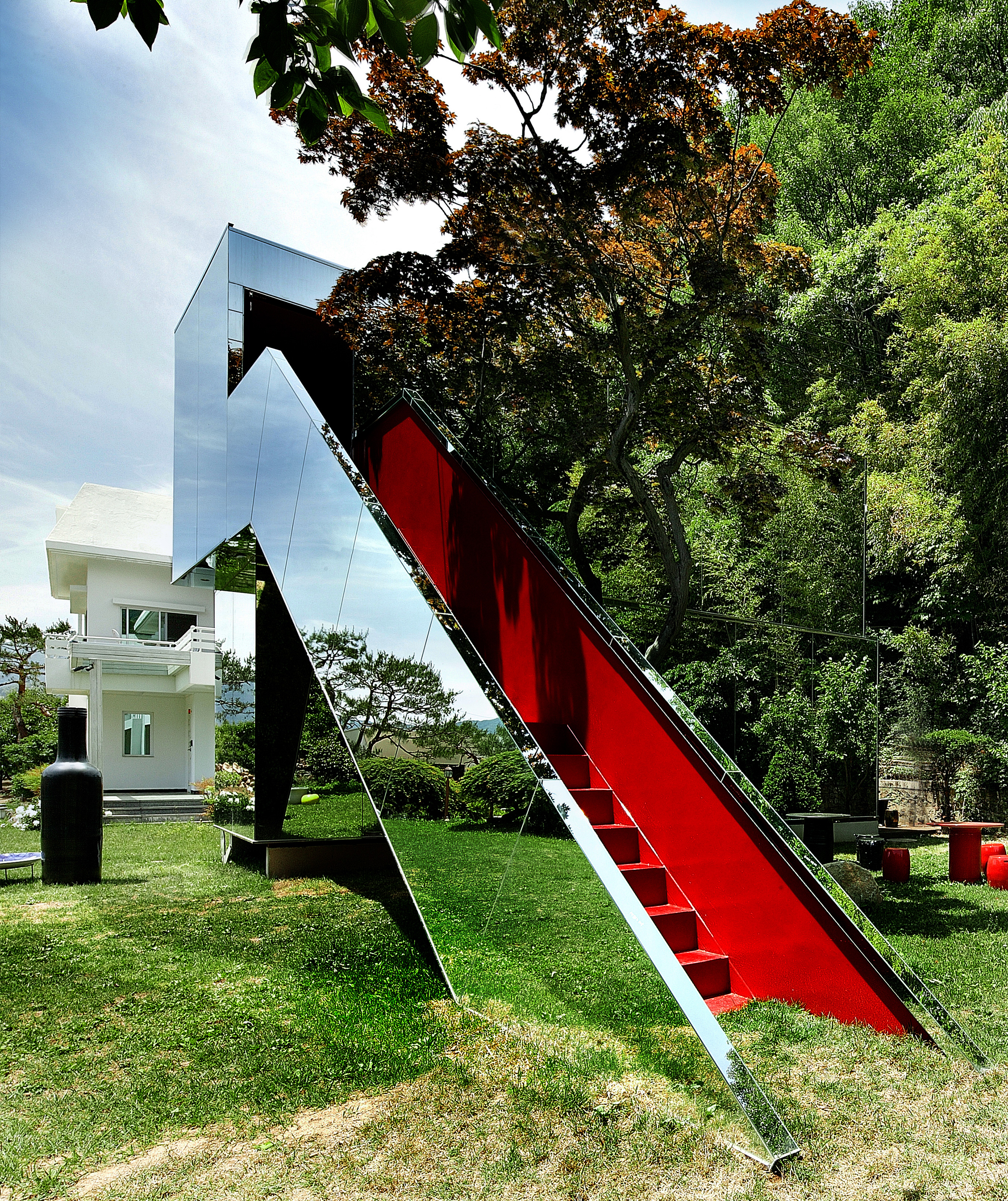 ART 23.5 Jung Gil-Young Gallery by yoon space - Architizer