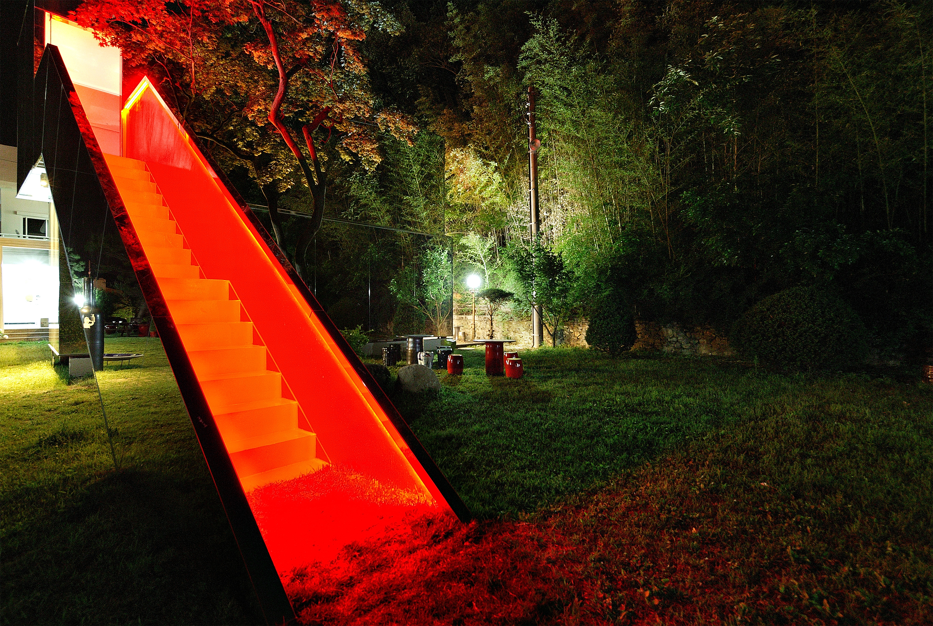 ART 23.5 Jung Gil-Young Gallery by yoon space - Architizer