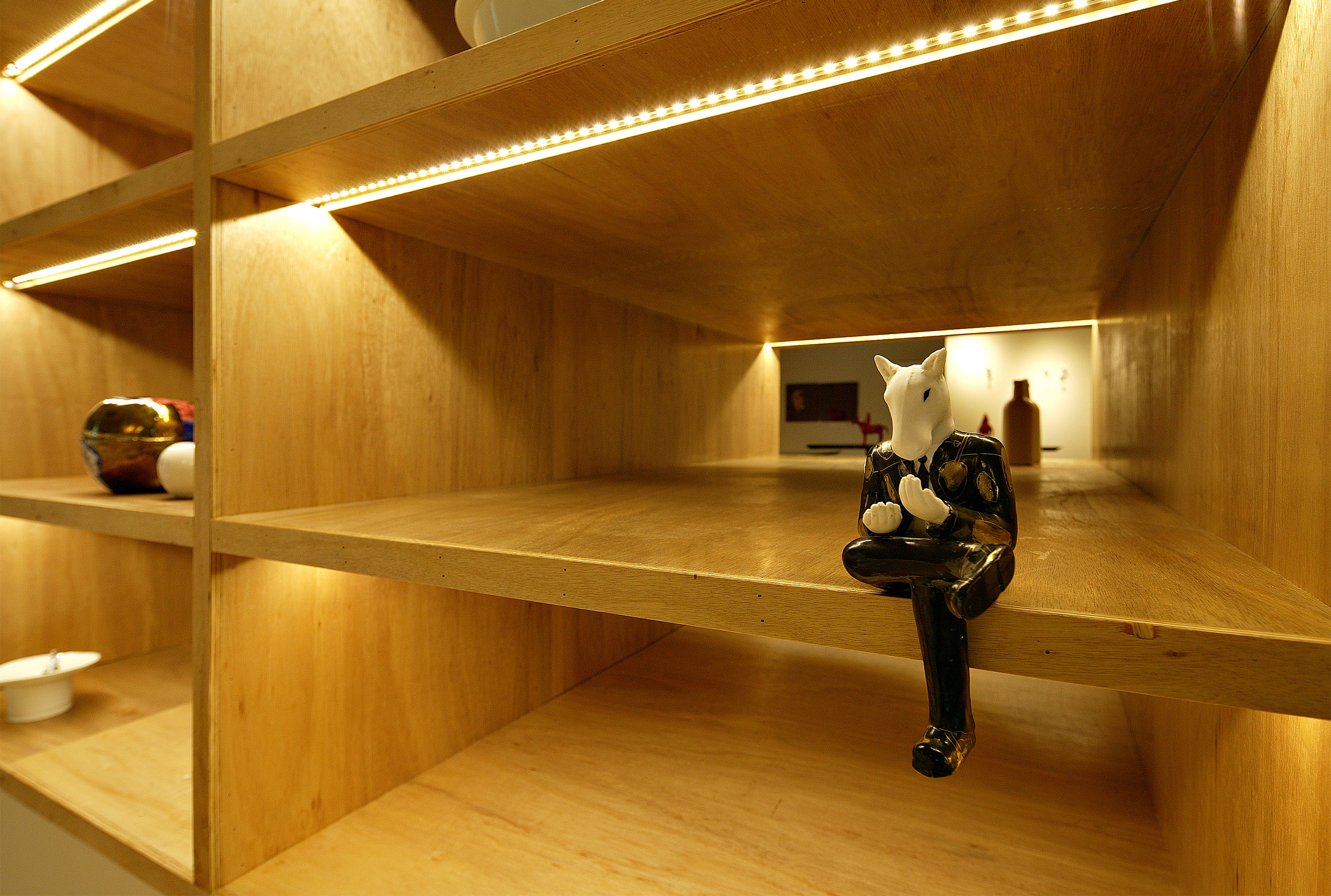ART 23.5 Jung Gil-Young Gallery by yoon space - Architizer