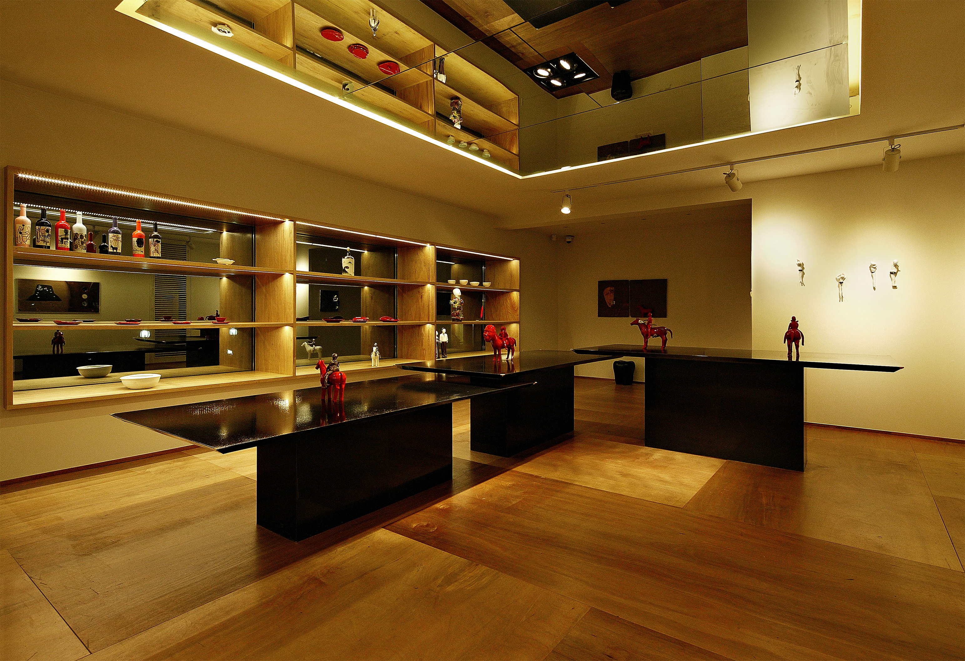 ART 23.5 Jung Gil-Young Gallery by yoon space - Architizer