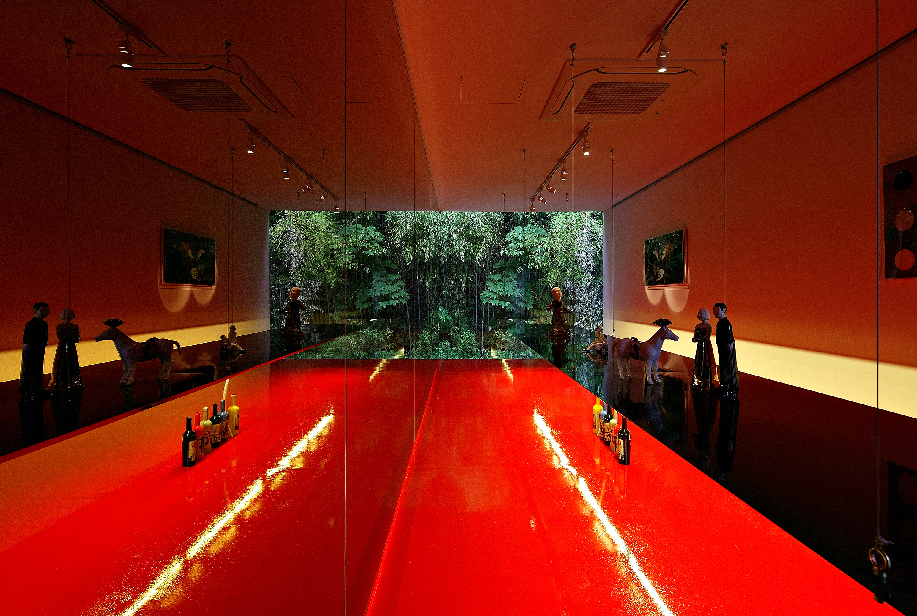 ART 23.5 Jung Gil-Young Gallery by yoon space - Architizer