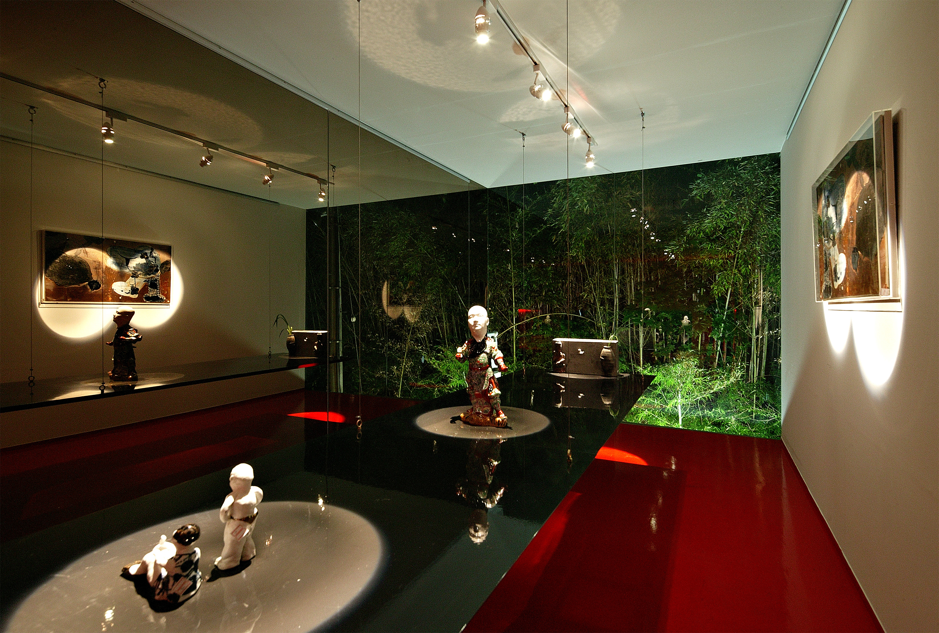 ART 23.5 Jung Gil-Young Gallery by yoon space - Architizer