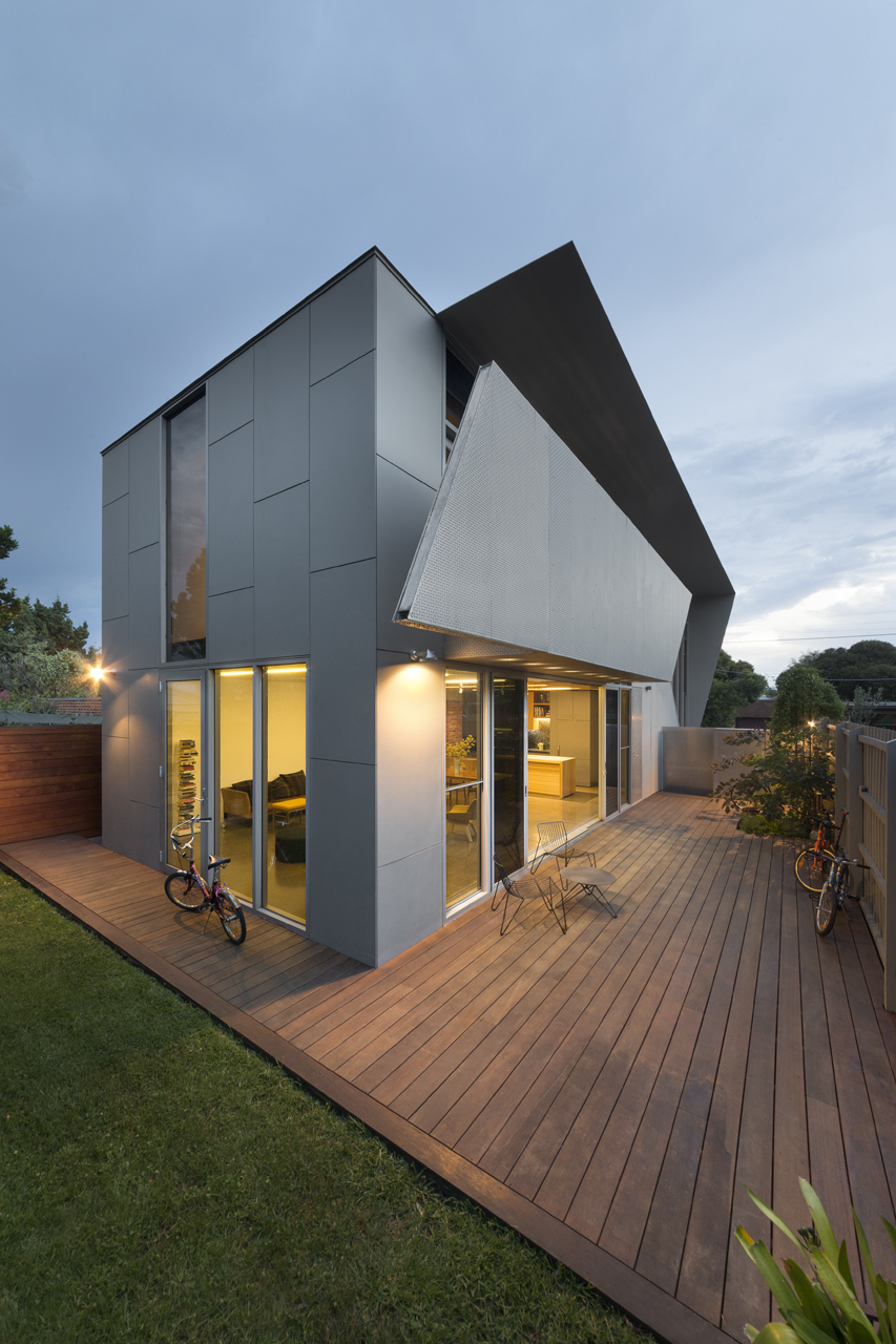 Bike House by FMD Architects - Architizer