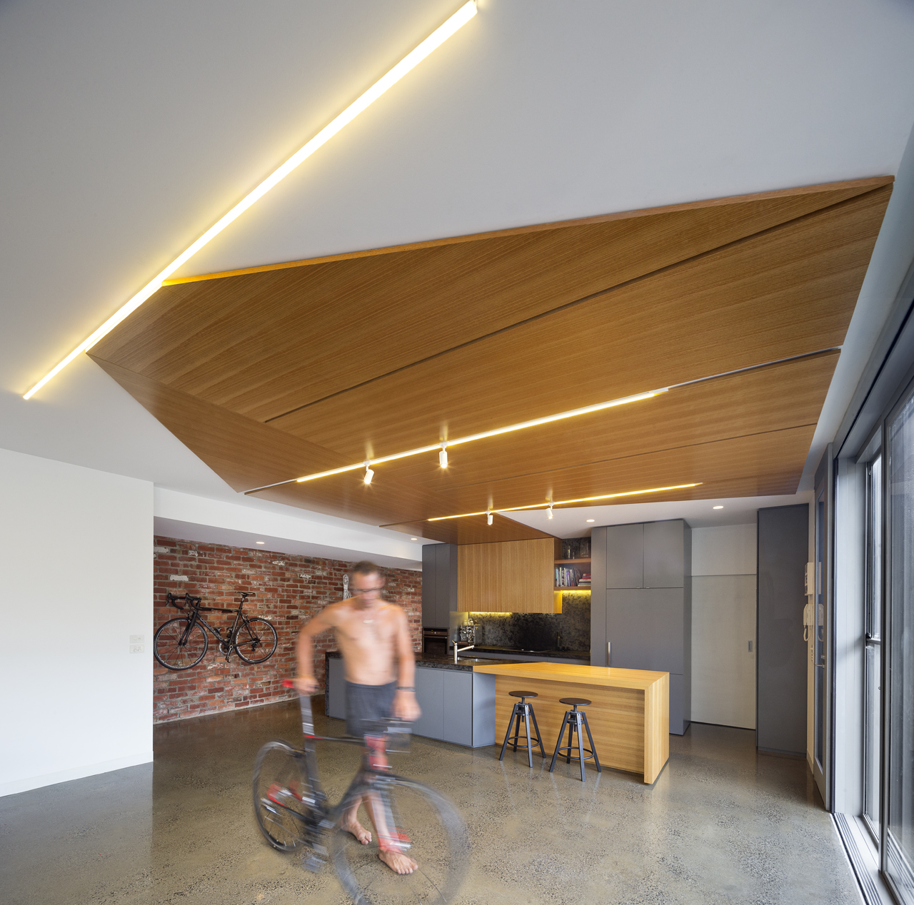 Bike House by FMD Architects - Architizer