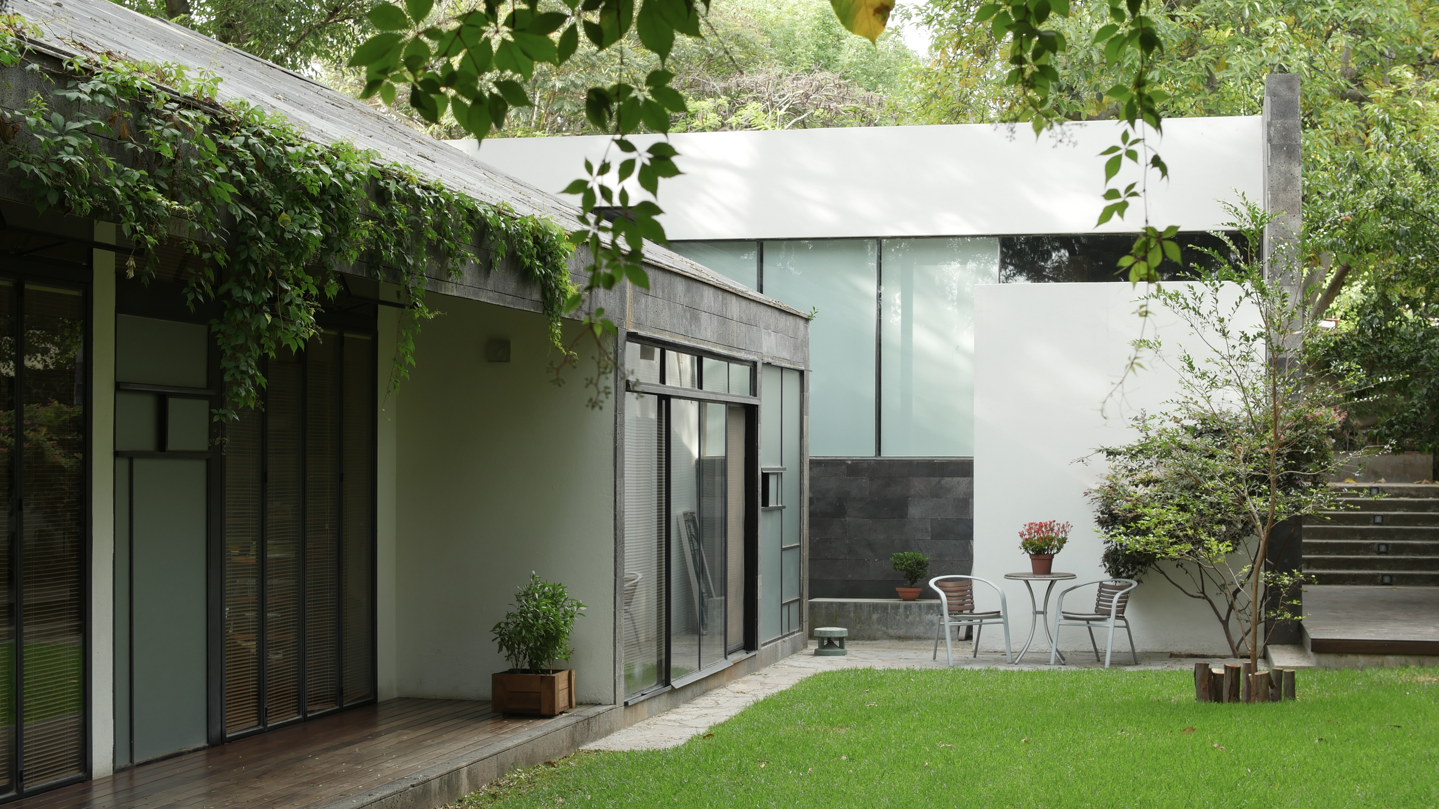 RG House by Departamento de Arquitectura - Architizer