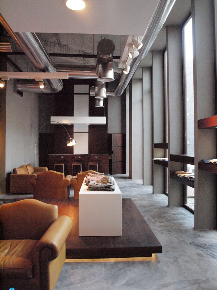 Nishat Apparel by TADO - Architizer