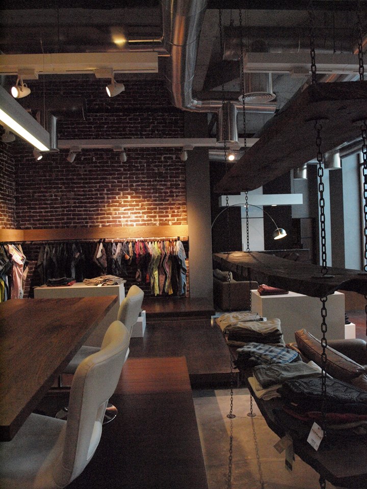 Nishat Apparel by TADO - Architizer