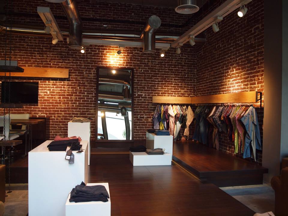 Nishat Apparel by TADO - Architizer