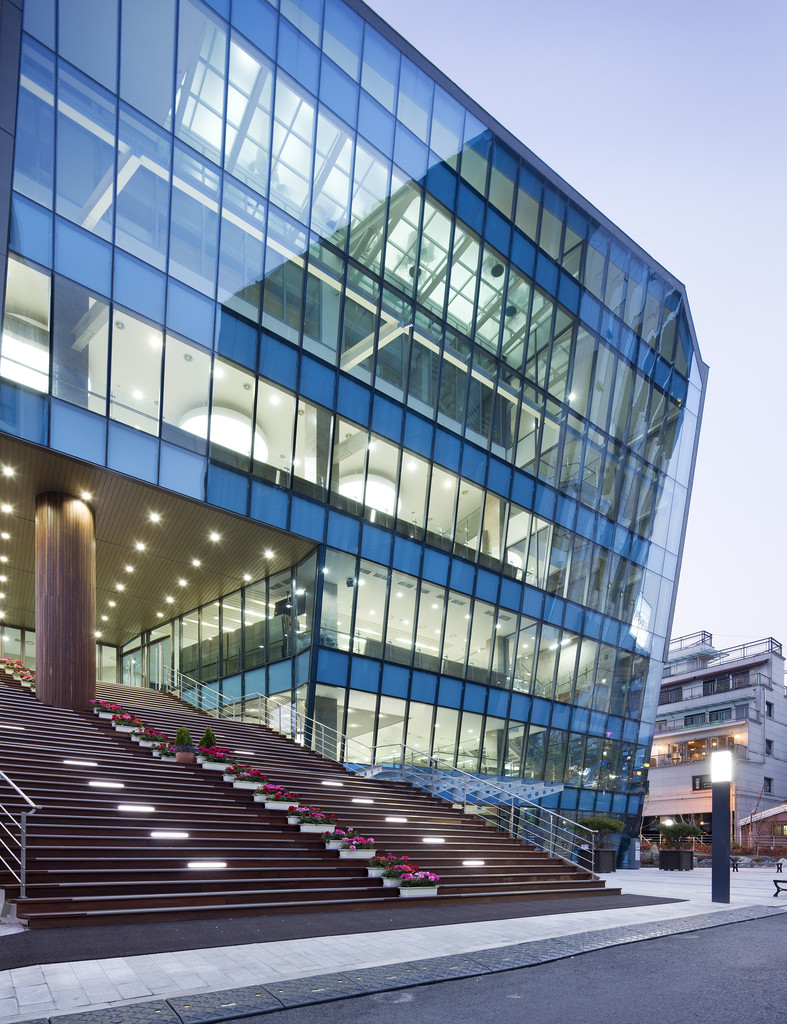Shinchon Church by Seoinn Design Group - Architizer