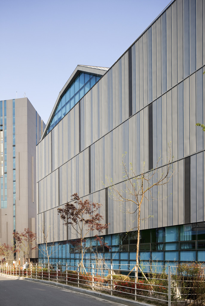 Shinchon Church by Seoinn Design Group - Architizer