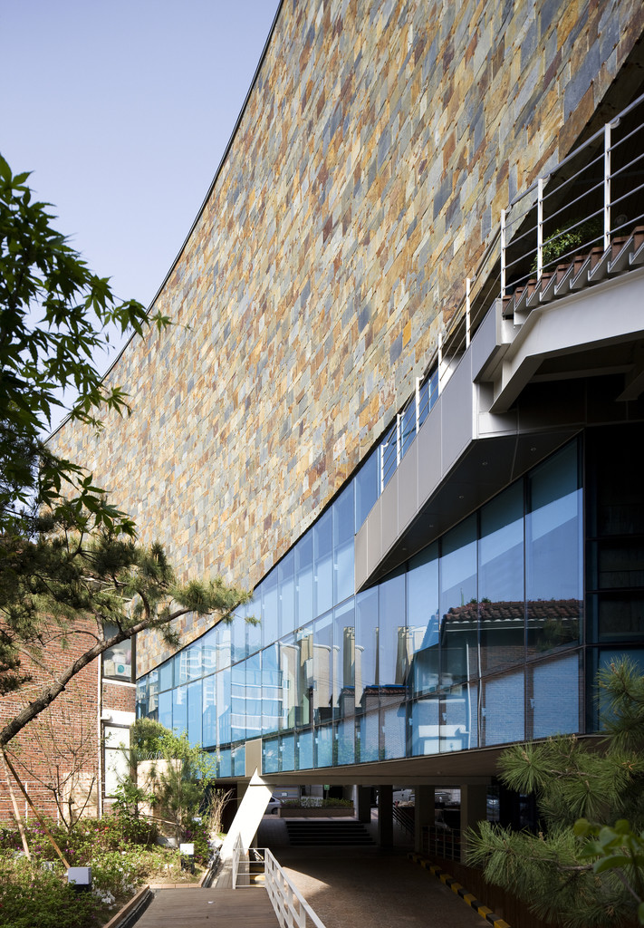 Shinchon Church by Seoinn Design Group - Architizer
