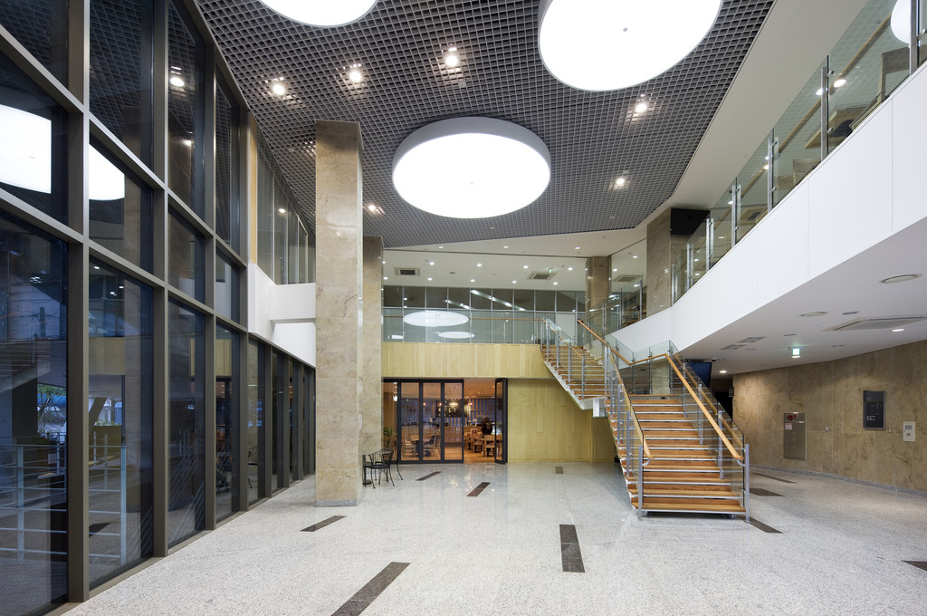 Shinchon Church by Seoinn Design Group - Architizer