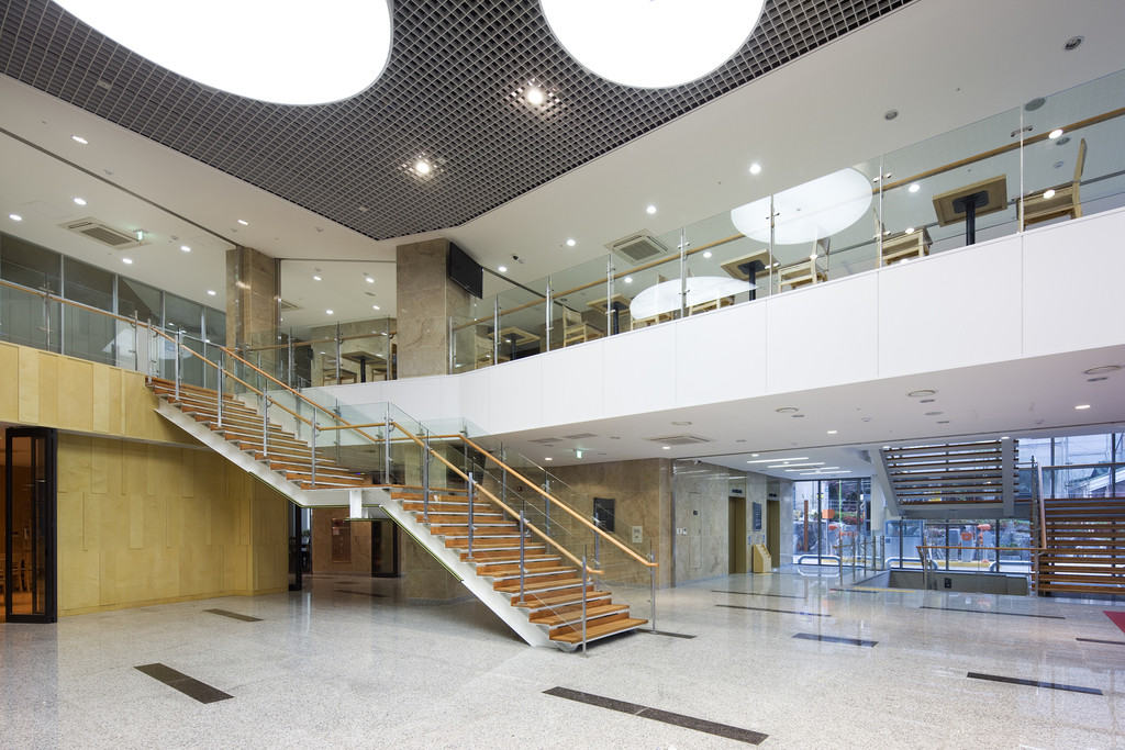 Shinchon Church by Seoinn Design Group - Architizer